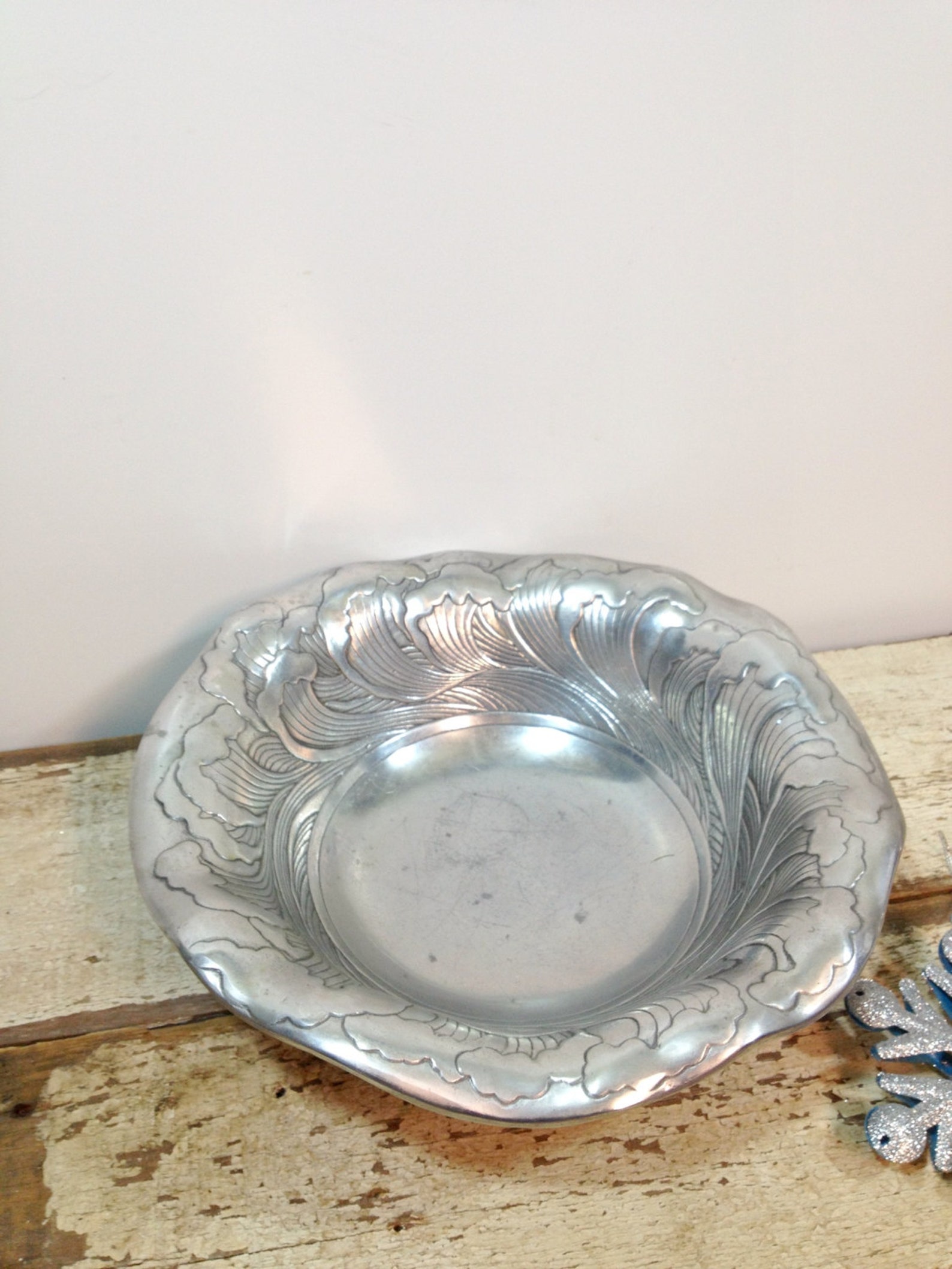 Beautiful Decorative Arthur Court Designs Bowl - Etsy