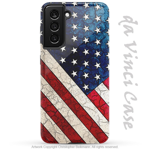 Samsung Galaxy S22 American Flag Case - Etsy