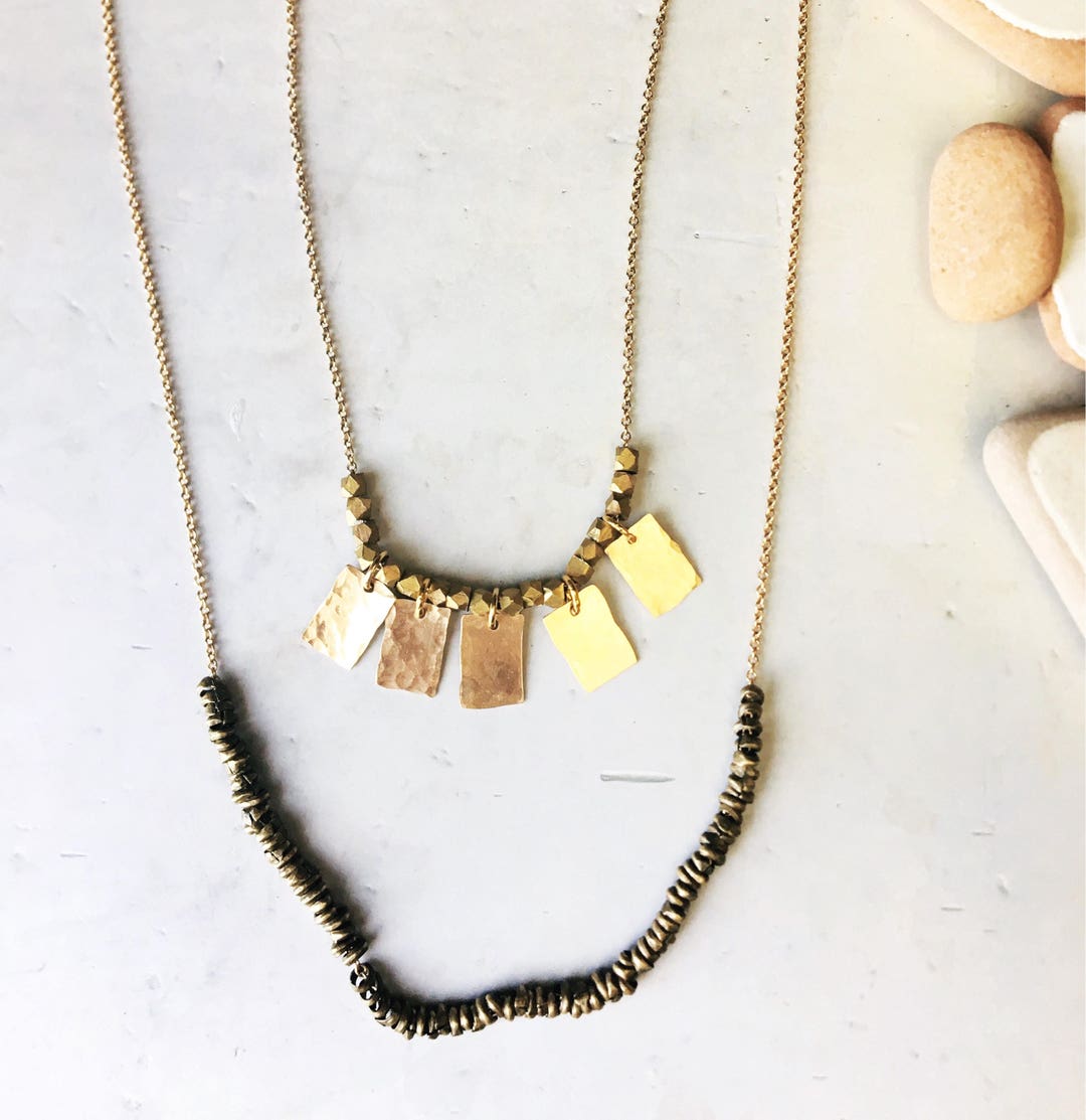 Sunshine Necklace - Etsy Canada