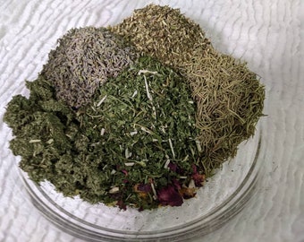 Lingam Steam Herbs - Etsy