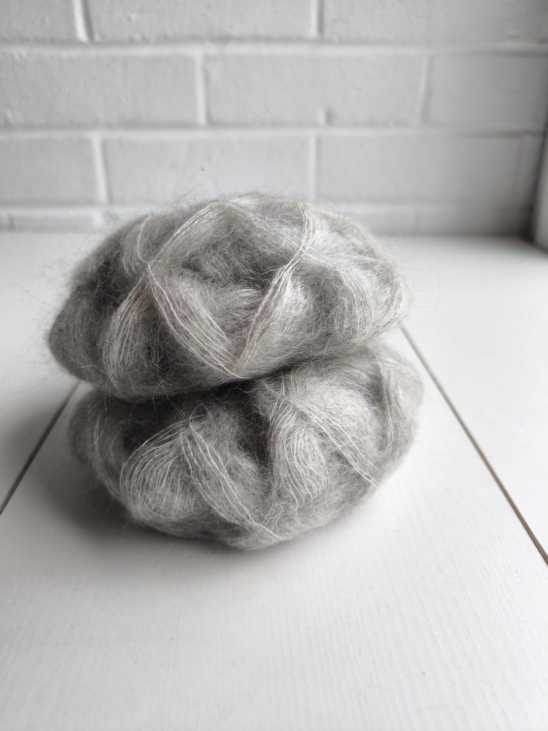 Top Kid Mohair Italian Kids Silk Kid Mohair Yarn Destash Craft Supplies ...