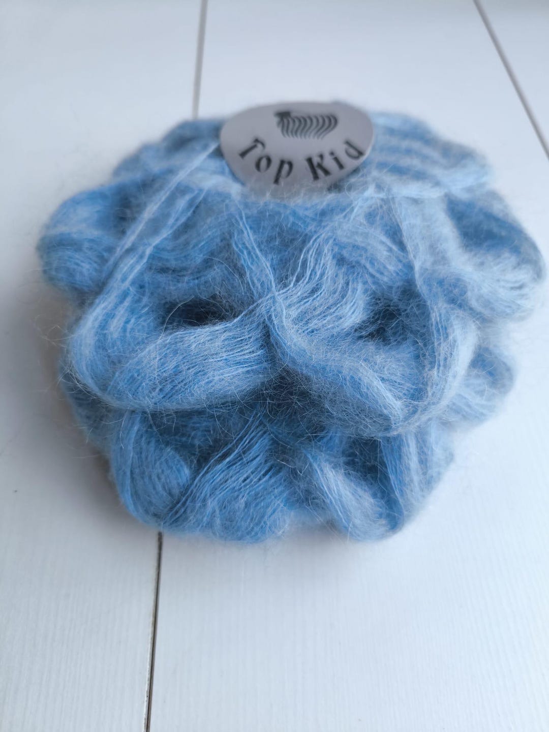 Top Kid Mohair Italian Kids Silk Kid Mohair Yarn Destash Craft Supplies ...
