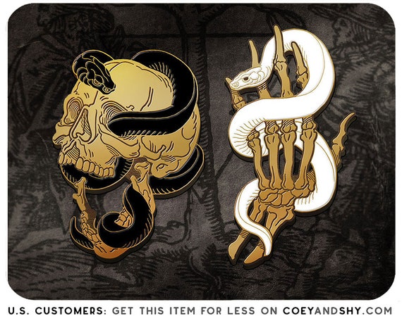 Shy: Heresy pins - Etsy