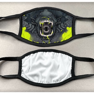 Coey & Shy: Face Masks With Pocket - Etsy