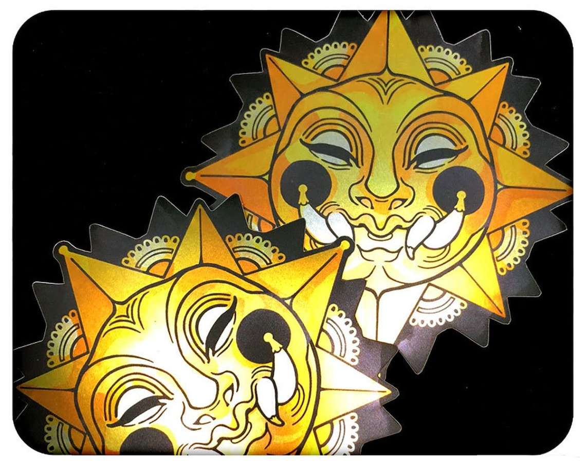 Shy: Dusk Pins | Etsy