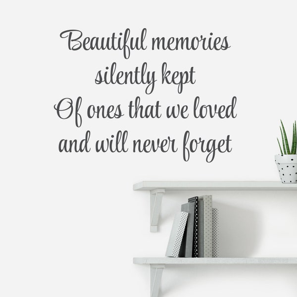 Vinyl Wall Words - Etsy