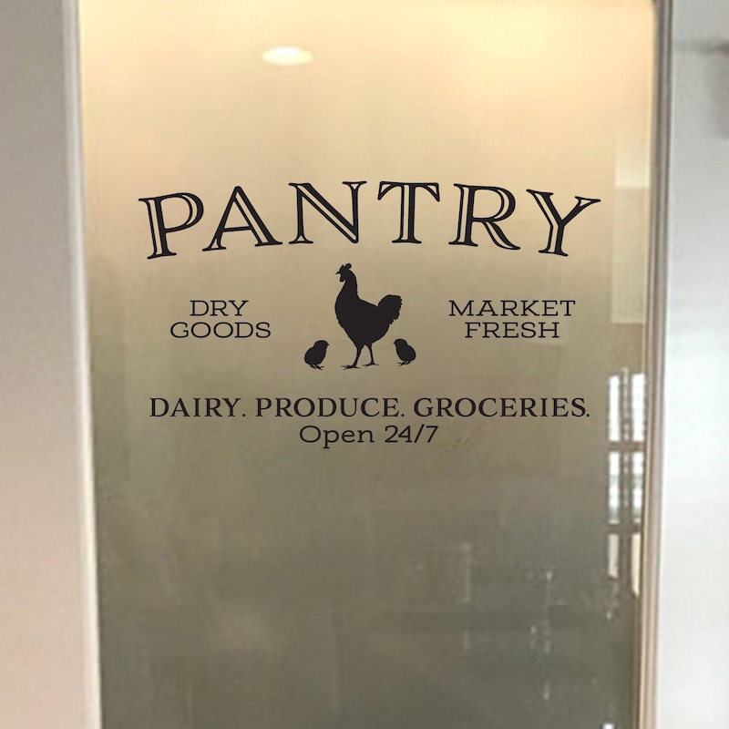 Groceries Sign - Etsy