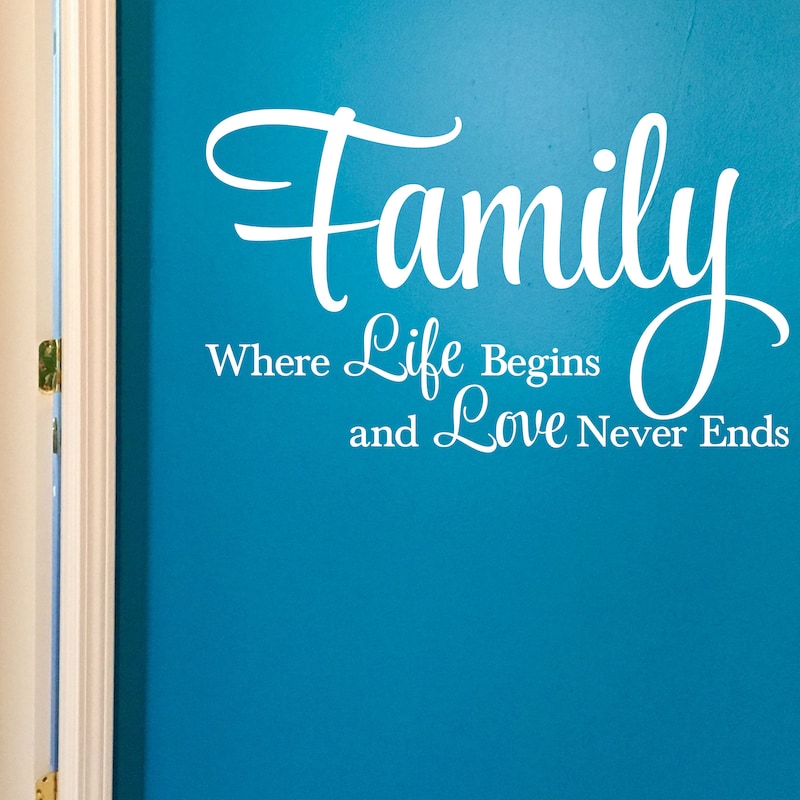 Where Life Begins - Etsy