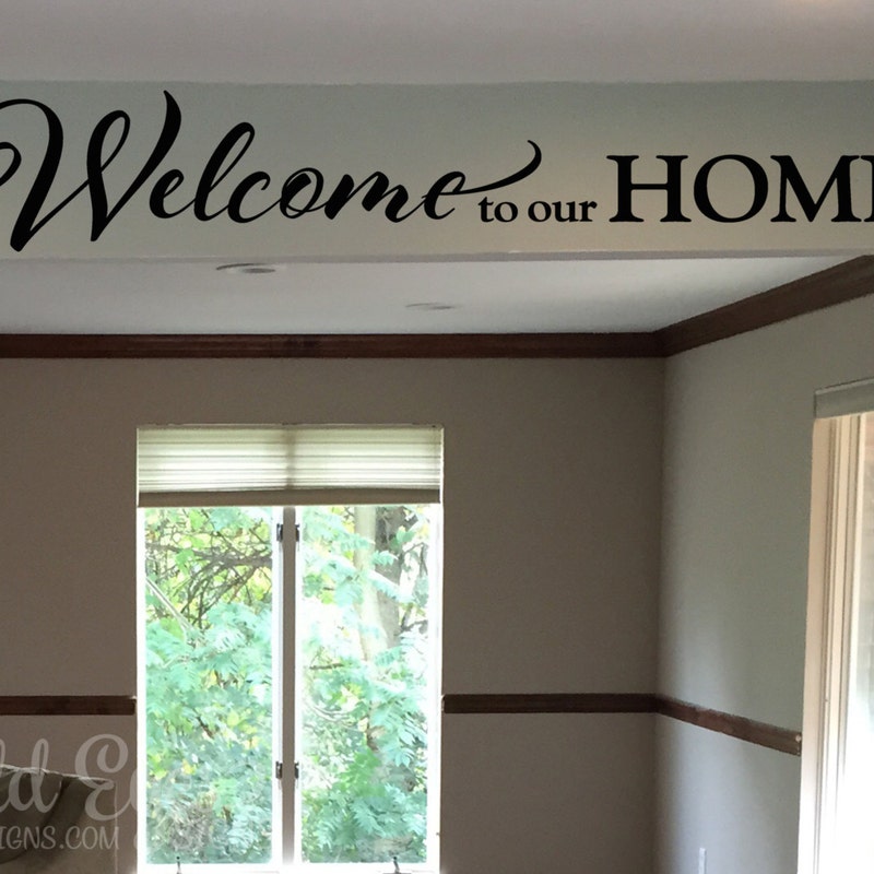 Door Decals for Home - Etsy