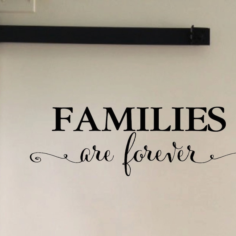 Forever Family - Etsy