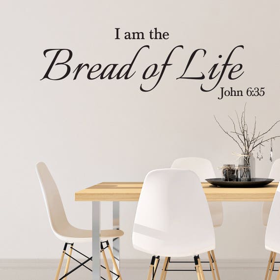 I Am The Bread