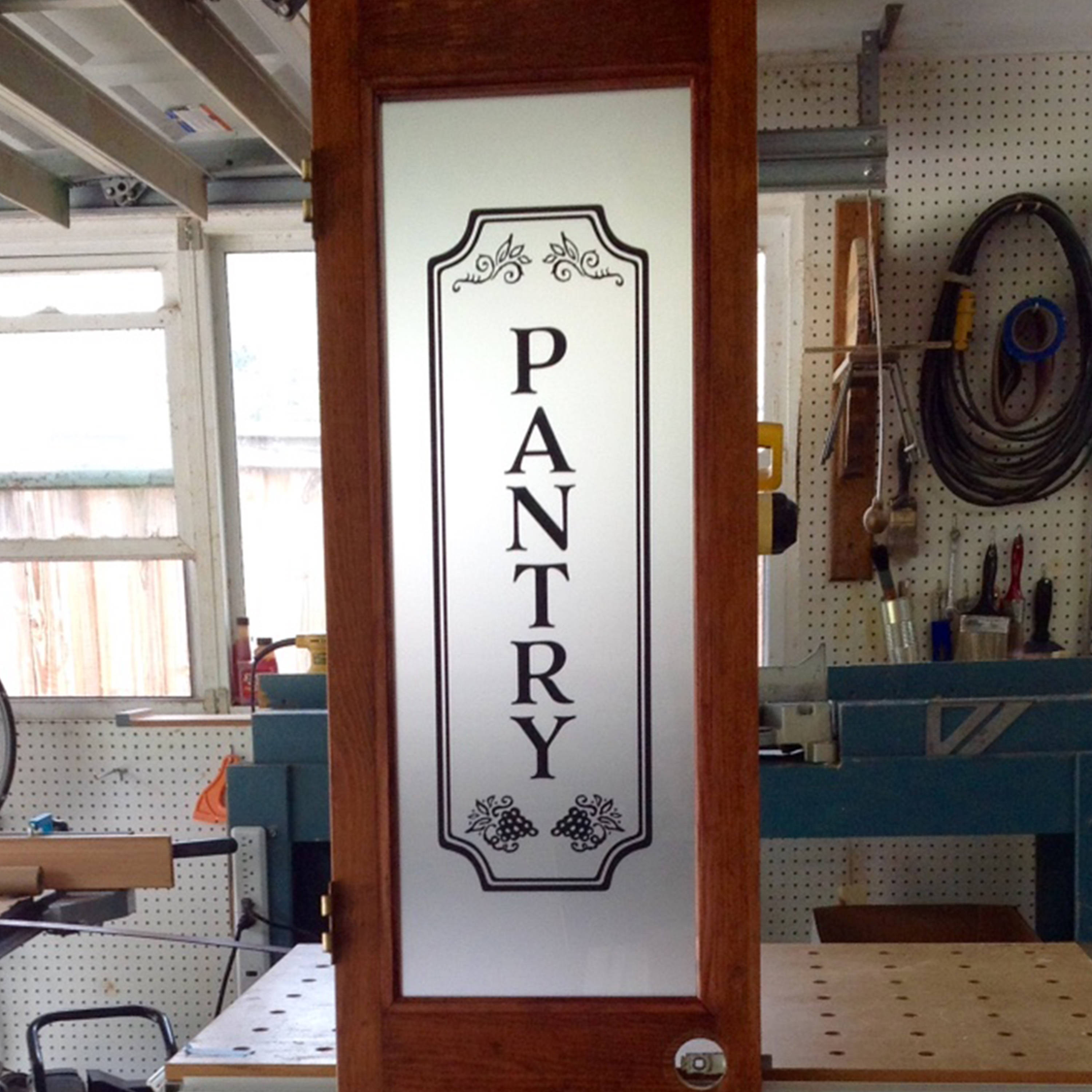 Wood Finish Vinyl Sticker at Penny Troche blog