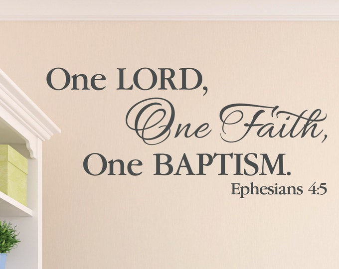 Faith Hope Love Decals, Faith, Hope, Love Wall Decal, Christian Wall ...