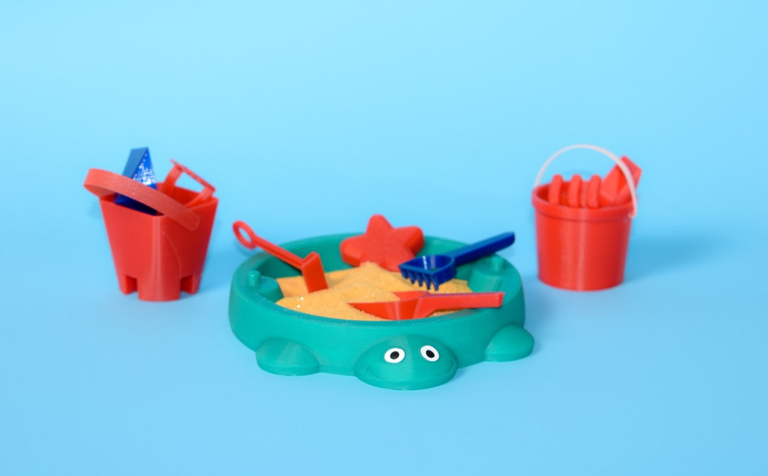 Mini Turtle Sandbox/ashtray - Etsy