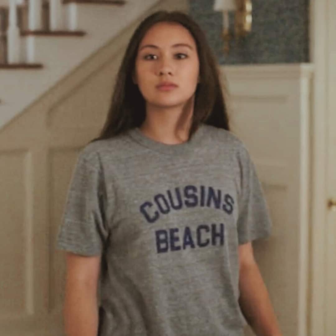 Cousins Beach Gray Soft Tshirt Inspired by the Summer I Turned Pretty Unisex Softstyle T-shirt ...