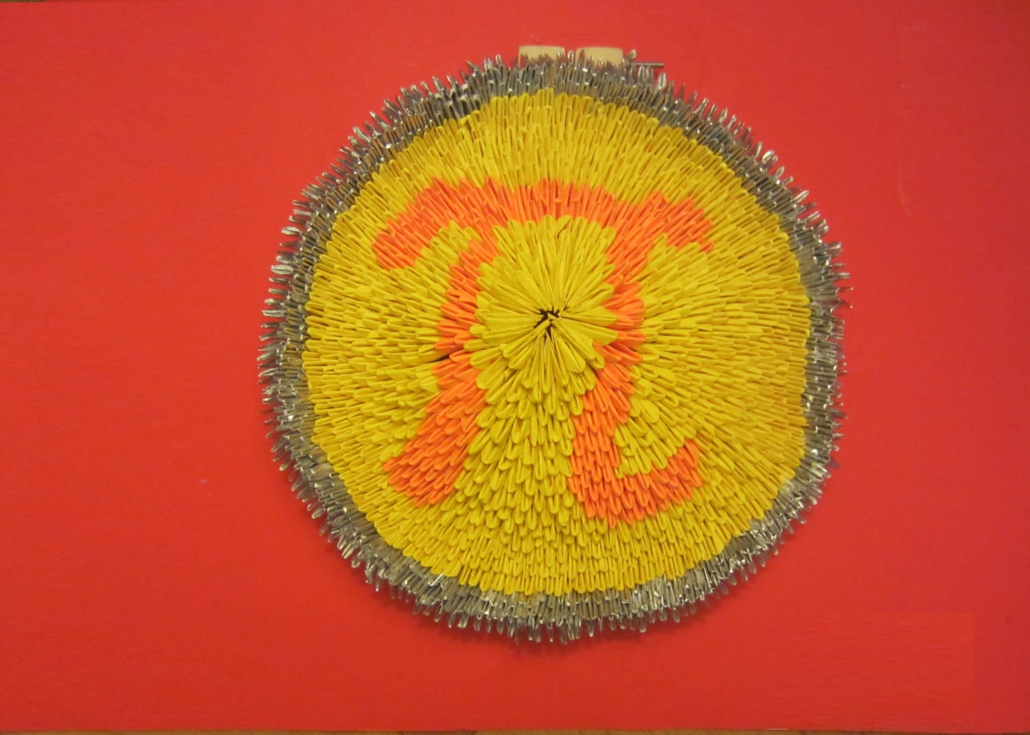 3D Origami π Day Pie - Etsy
