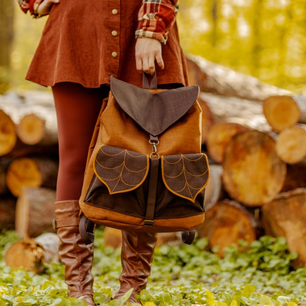Bohemian Backpack - Etsy