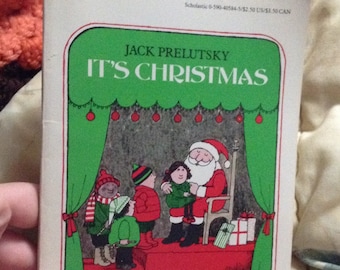 Jack Prelutsky Book - Etsy