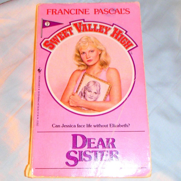 Sweet Valley Twins - Etsy
