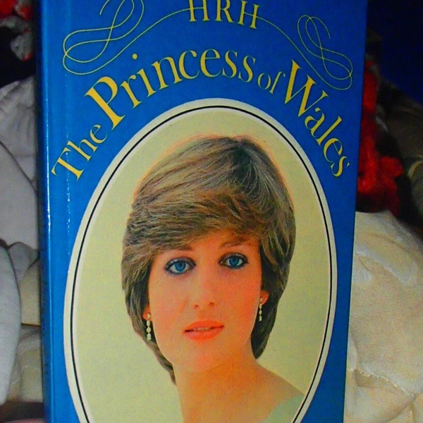 Princess Di - Etsy