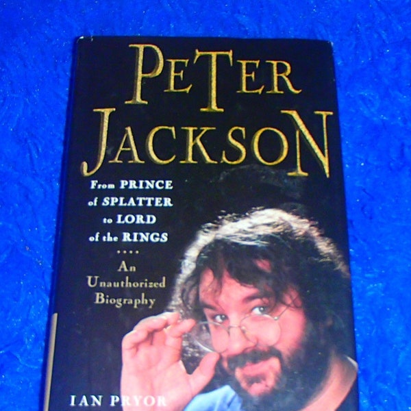 Peter Jackson - Etsy