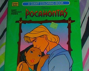 1990 Coloring Book | Etsy