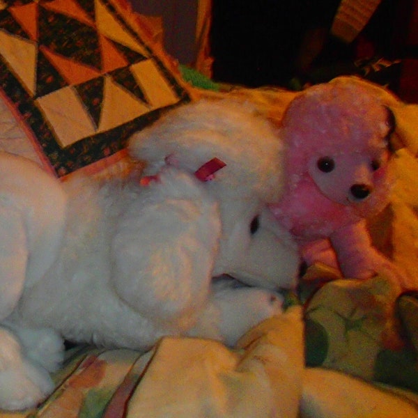 Maxwell Plush - Etsy