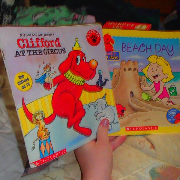 Norman Bridwell - Etsy