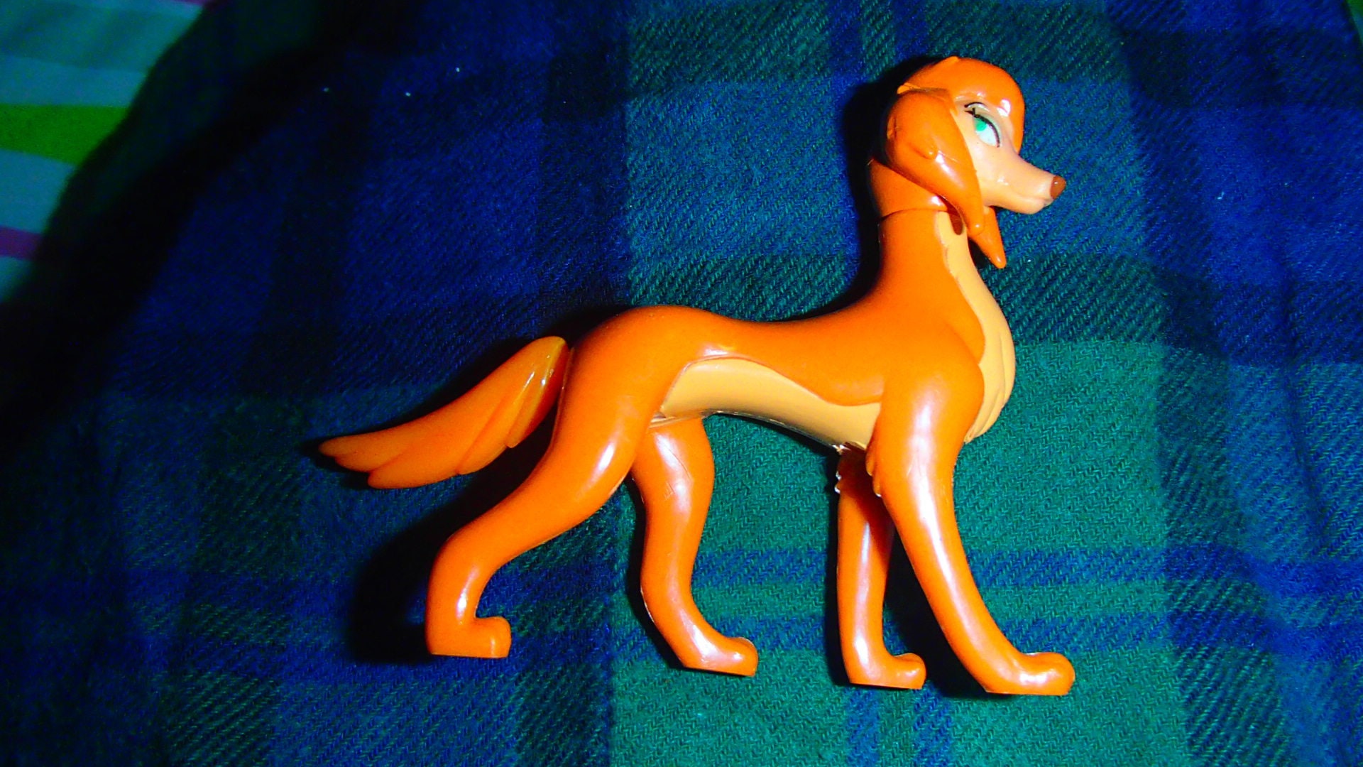 All Dogs Go To Heaven Sasha