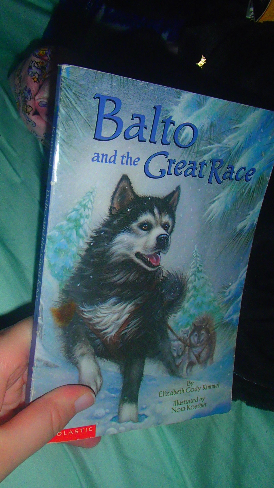 Balto And The Great Race