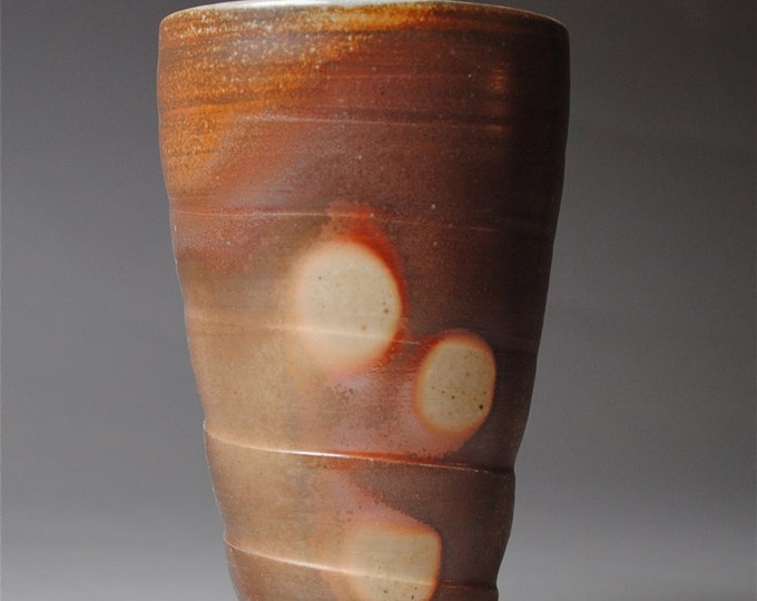 Wood Fired Tumbler Beer Cup - Etsy