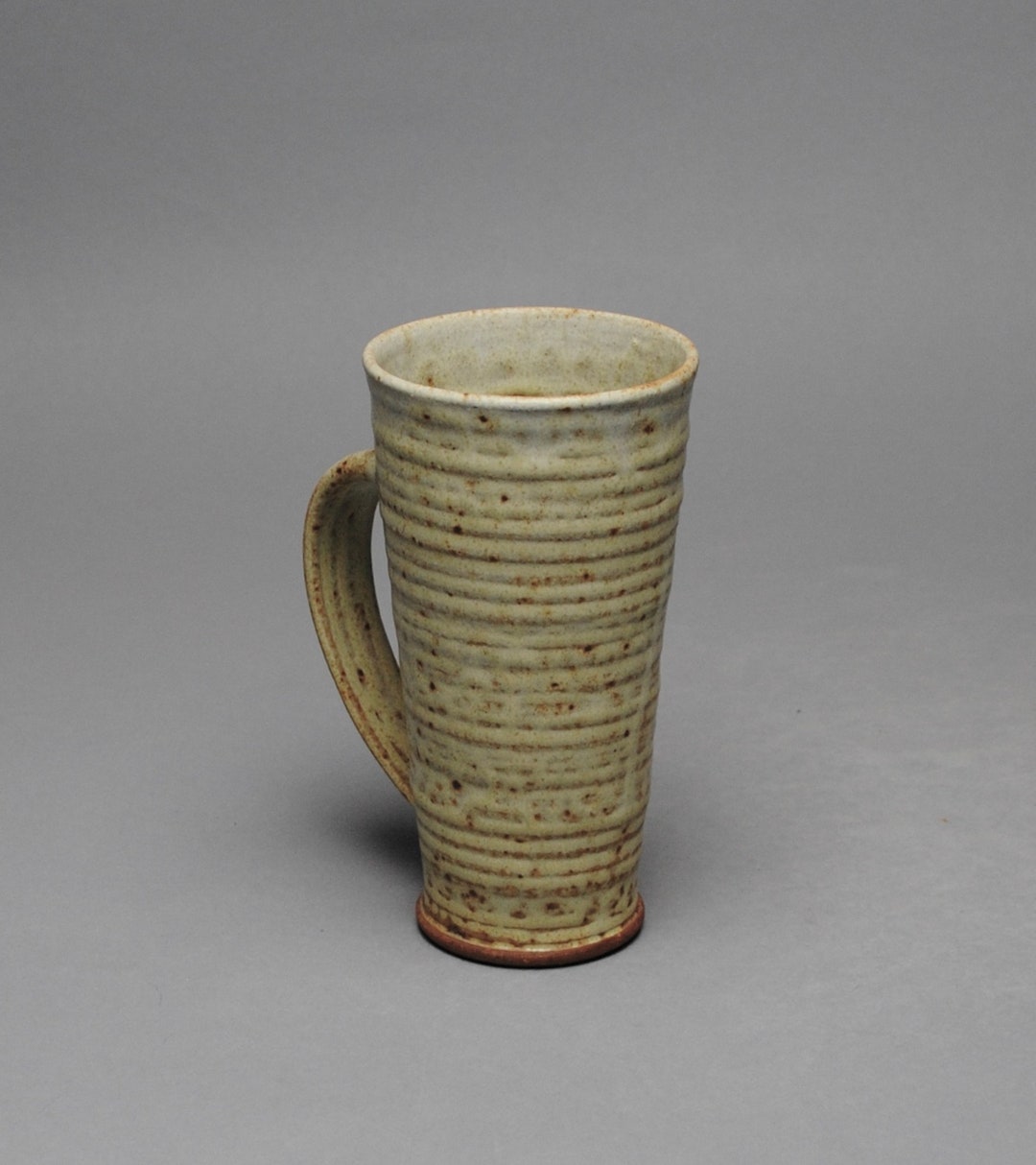 Handmade Clay Coffee Mug Beer Stein W 1 - Etsy