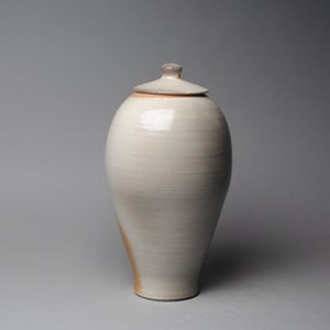 Clay Covered Jar Wood Fired V 58 - Etsy