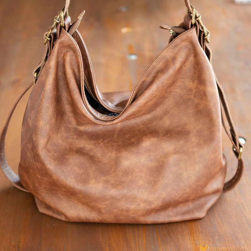 Soft Slouchy Backpack - Etsy