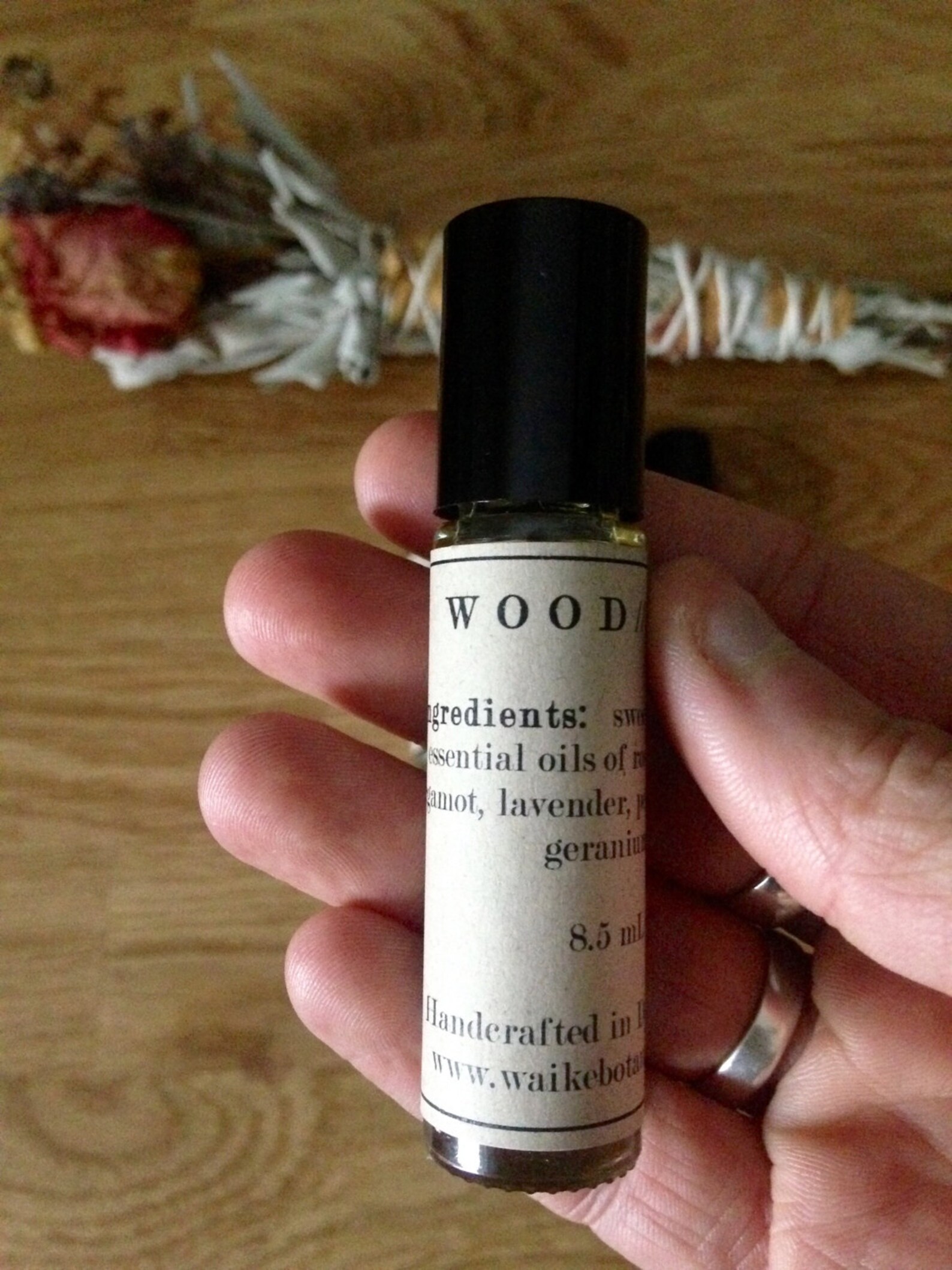 5-element Perfume Blends Aromatherapy Essential Oil Blends - Etsy