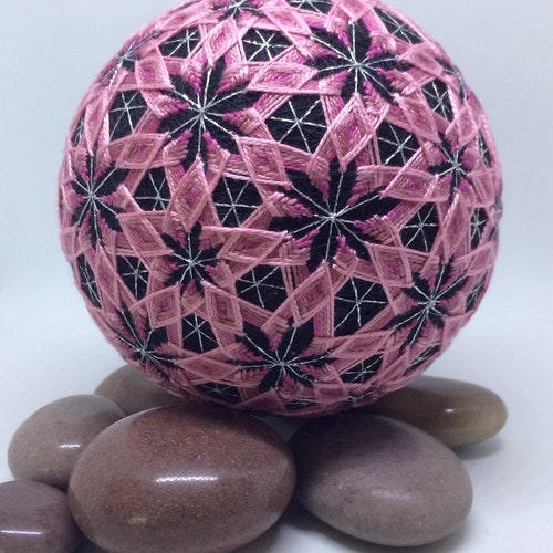 Starter Temari Ball Kitthreadneedlesupply Everything in It - Etsy
