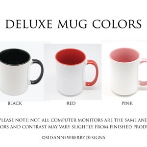 Personalized Coffee Mug - I'm Not Bossy I Am the Boss - Personalize ...