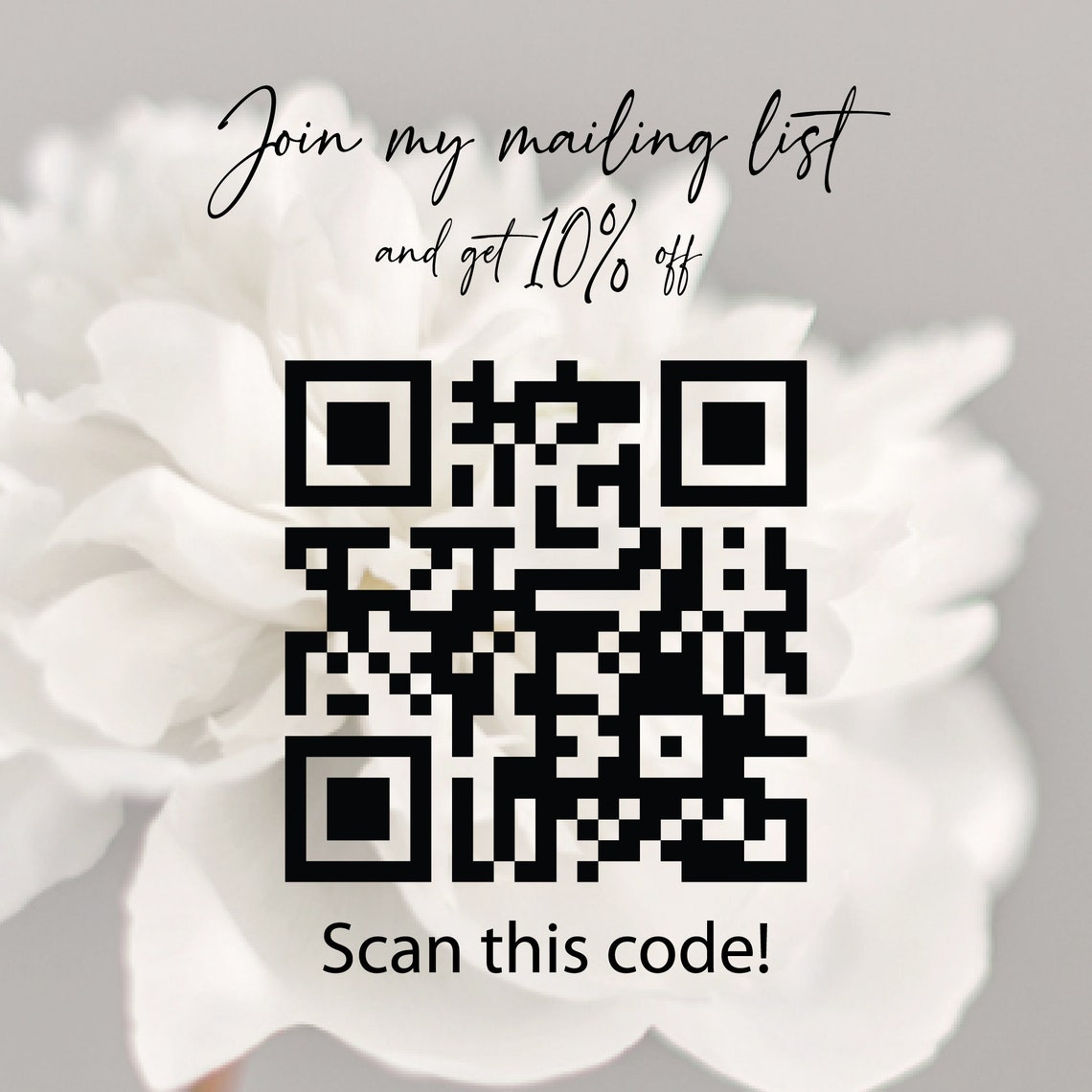 Custom Word Cloud Personalized Typography CANVAS | Etsy