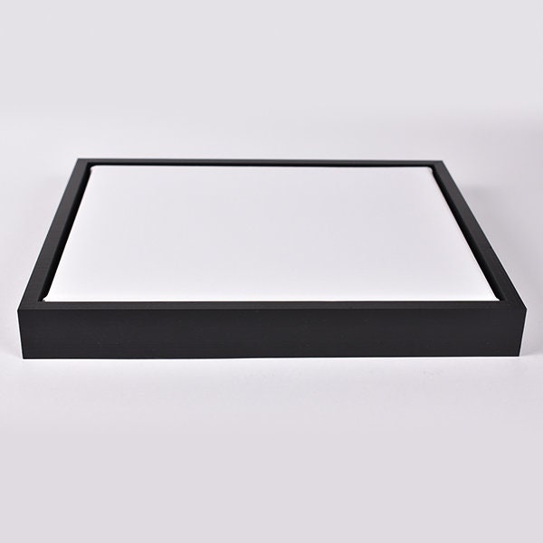 CUSTOM FLOAT Frames for Your CANVAS .75 Width Only No | Etsy