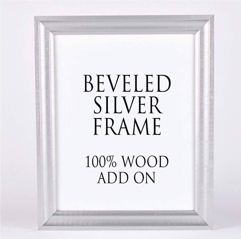 25th Silver Anniversary Gift for Couples Your Wedding Vows - Etsy