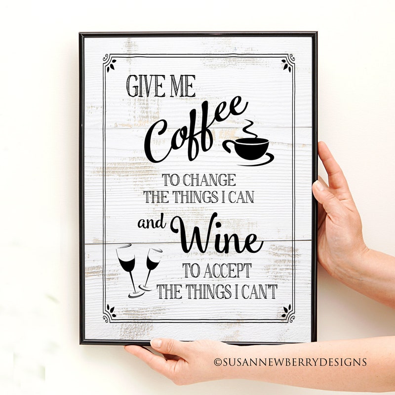 Give Me Coffee - Etsy