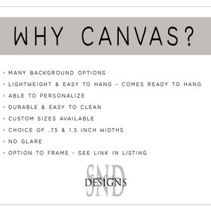 Personalized Family Recipe Farmhouse CANVAS Wall Art Kitchen - Etsy