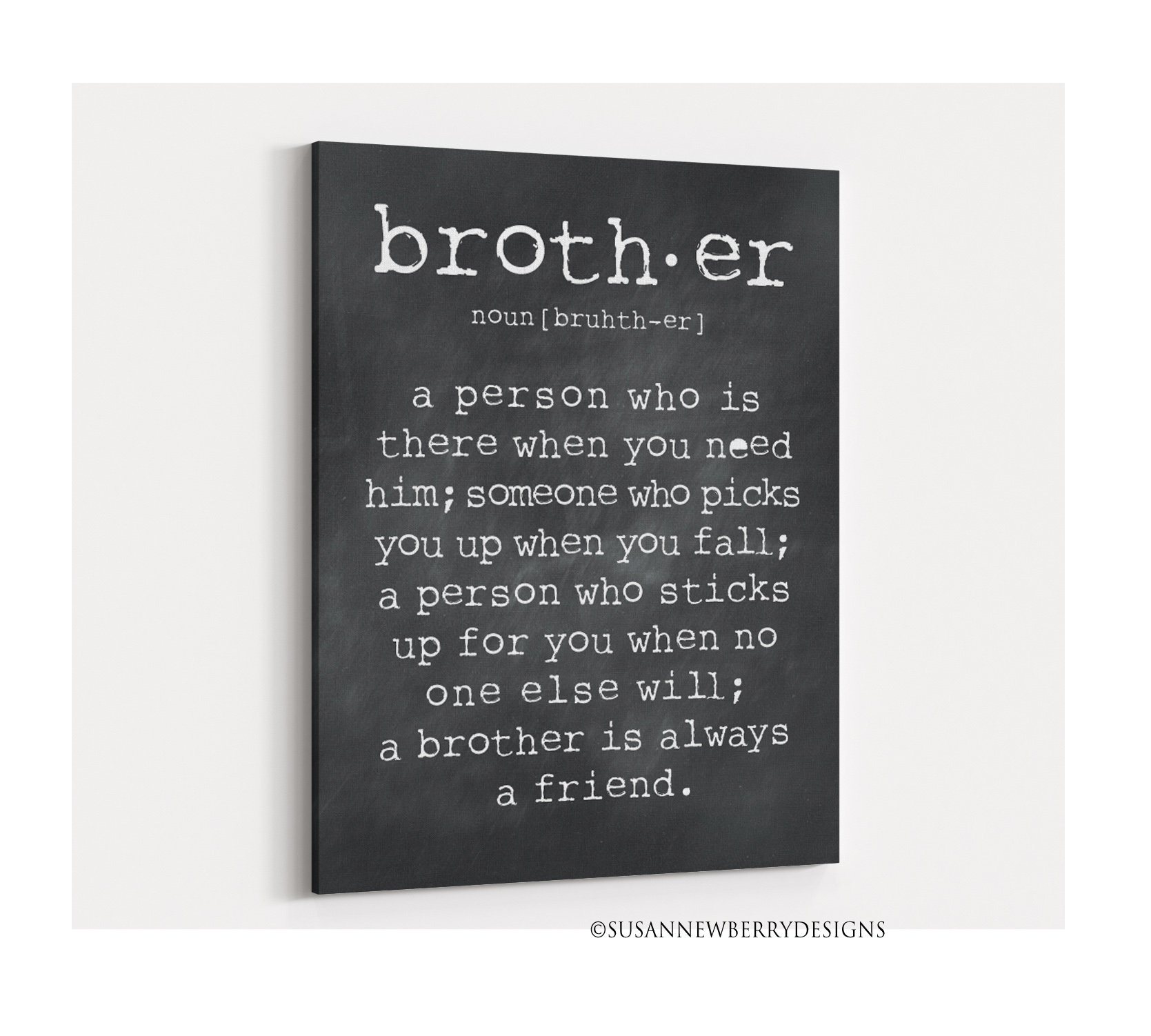 When Boys Are Like A Brother To You