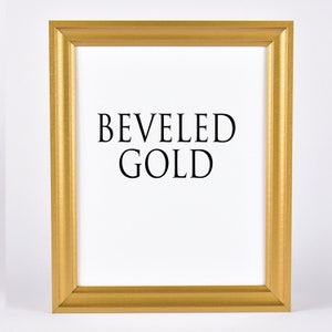 Beveled Frame Custom Add-on: Solid Wood Frame for Susannewberrydesigns ...