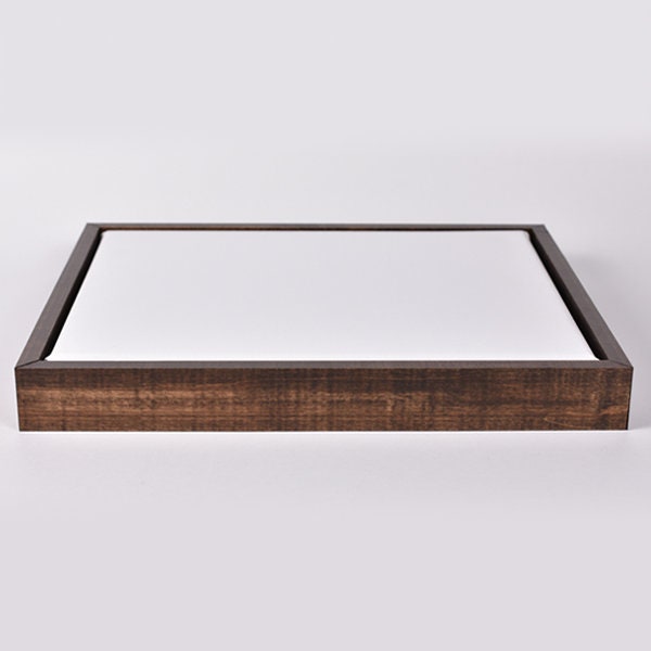 CUSTOM FLOAT Frames for Your CANVAS .75 Width Only No | Etsy