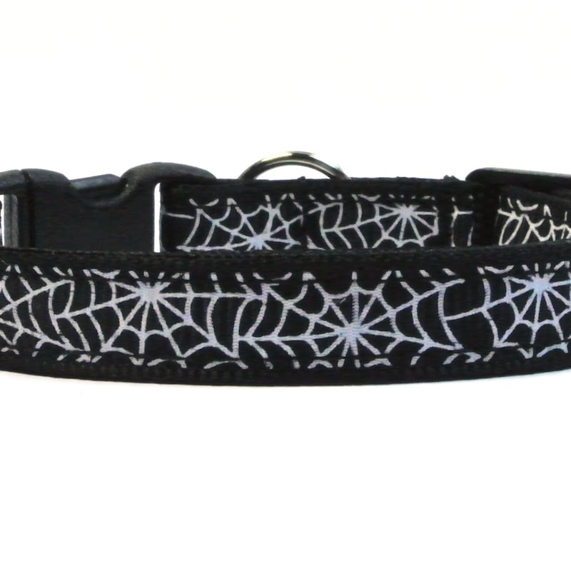 Web Collar - Etsy
