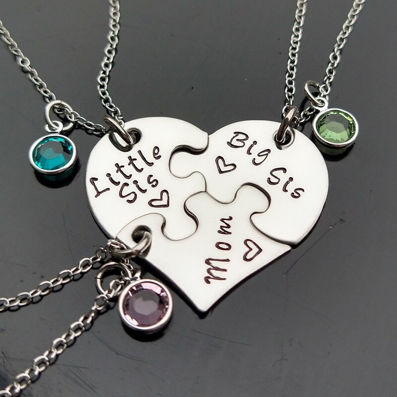Family Jewelry - Etsy