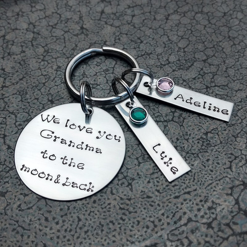 From Grandchildren - Etsy