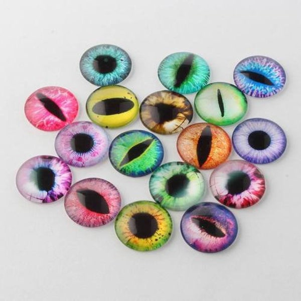 Eye Cabochons - Etsy