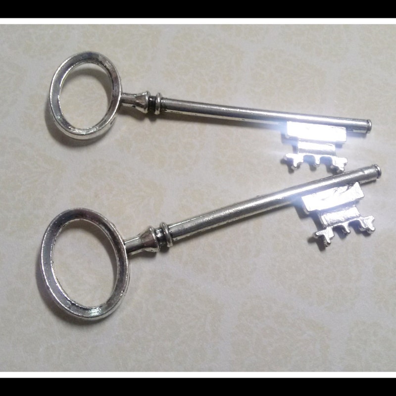 Bulk Skeleton Keys - Etsy